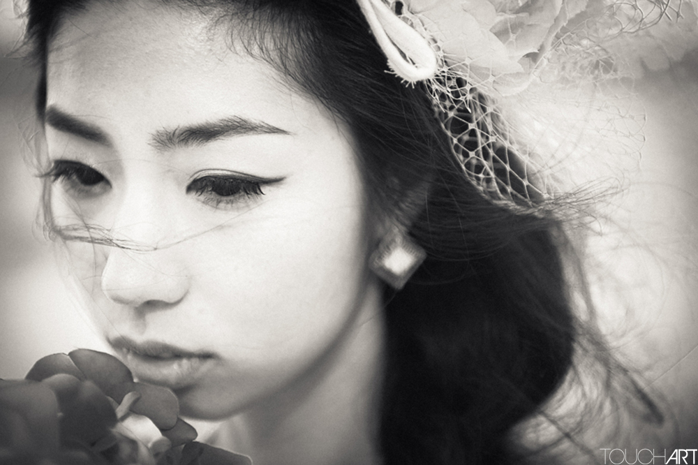 터치아트 [웨딩스냅]